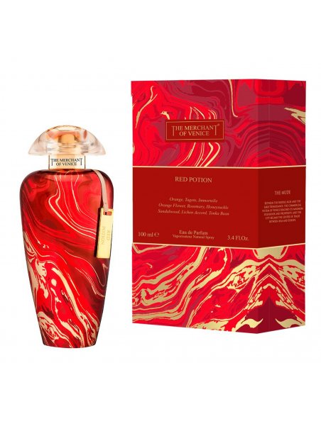 The Merchant of Venice Red Potion EDP 100 ml