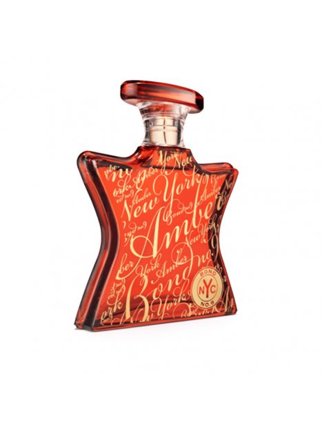 BOND NO9 NEW YORK AMBER EDP 100ML